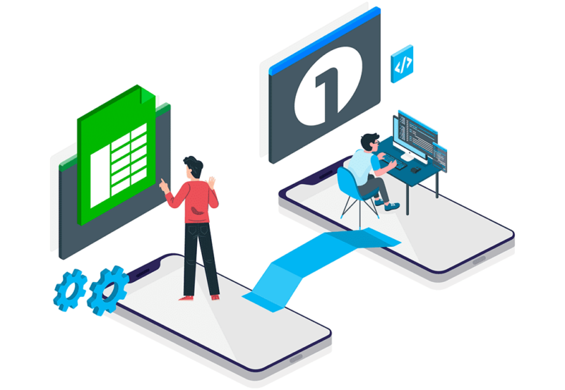 No-code Archives | Codeless ONE